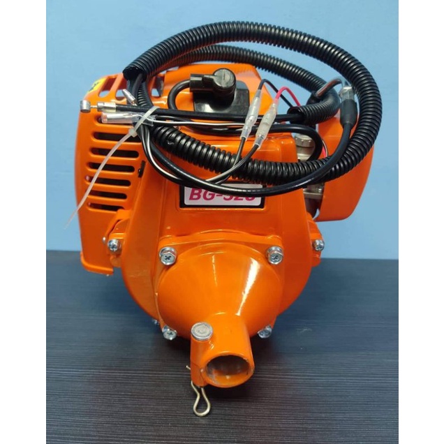 Brush Cutter Engine BG328 | Shopee Malaysia