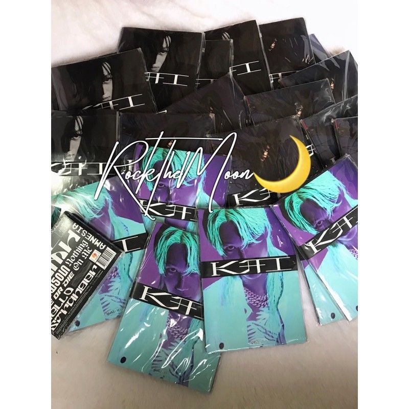 Kai EXO Album - Mini Album Vol.1 (Kai Solo) | Shopee Malaysia