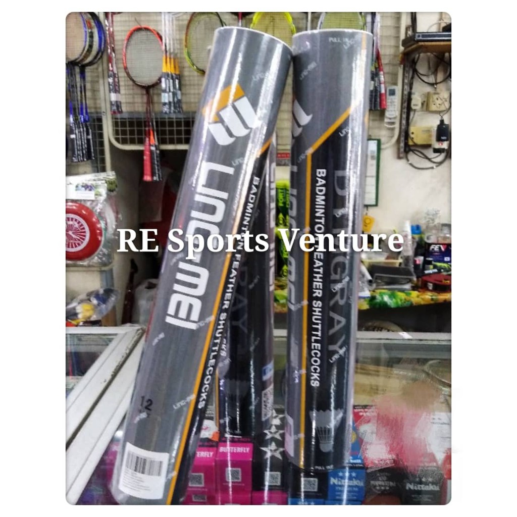 LING MEI DIMGRAY SHUTTLES | Shopee Malaysia