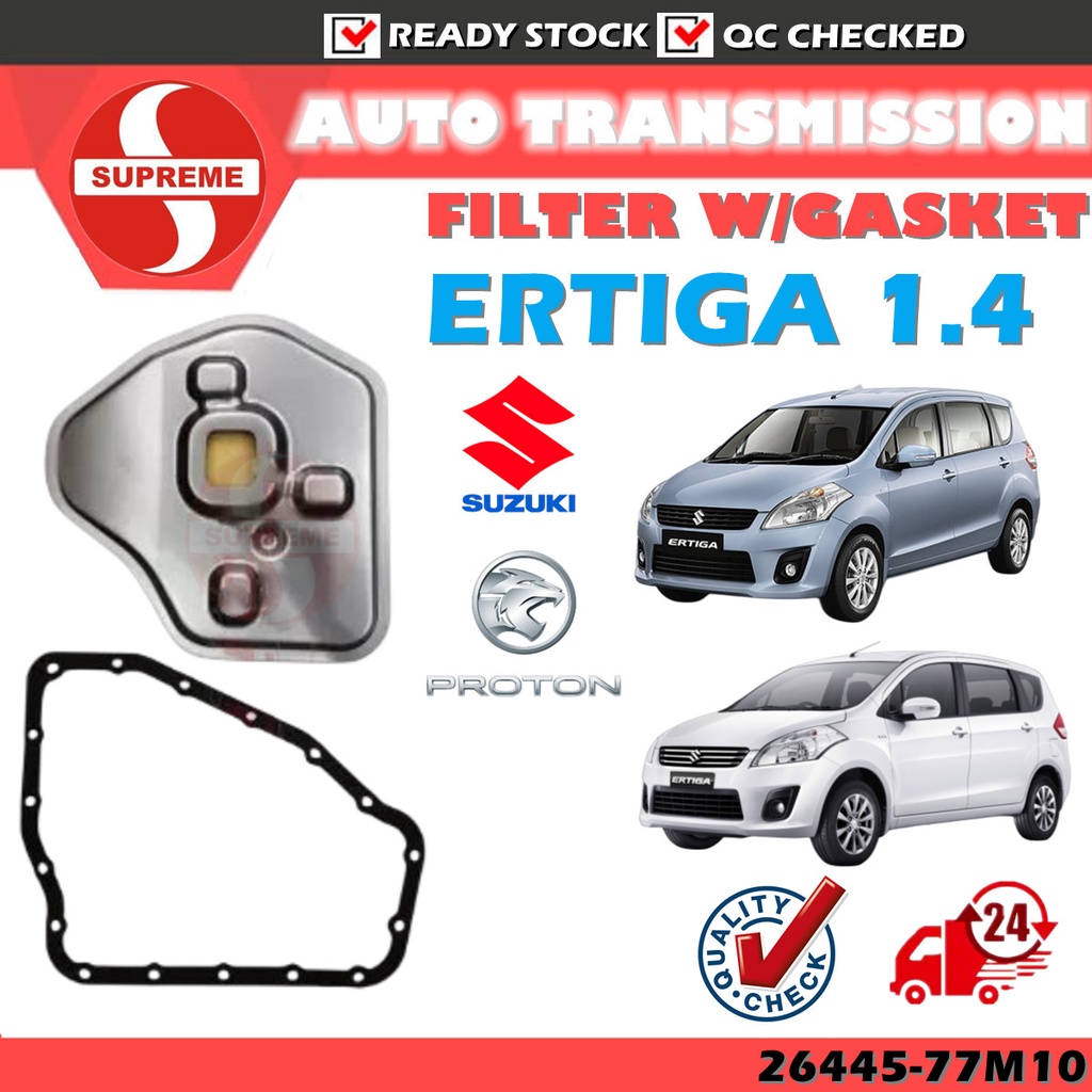 S2U Auto Transmission Filter ATF Proton Ertiga 1.4 26445-77M10 Penapis ...