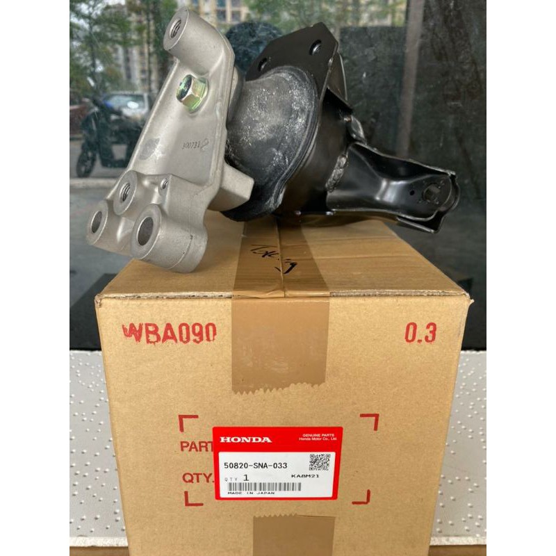 ORIGINAL HONDA CIVIC FD 1.8 SNA RH ENGINE MOUNTING (AUTO) 50820-SNB-033 ...
