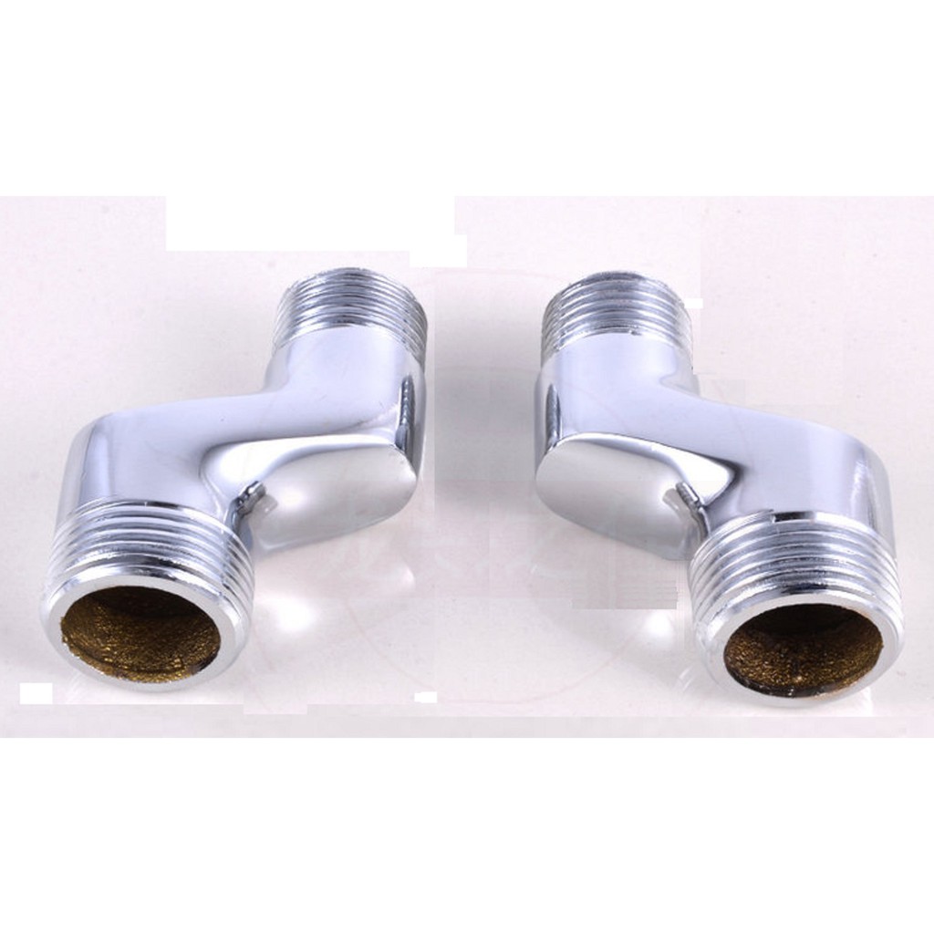 Rain Shower Diverter Valve Reducer Fitting G3/4” – G1/2” offset +/- 4cm ...