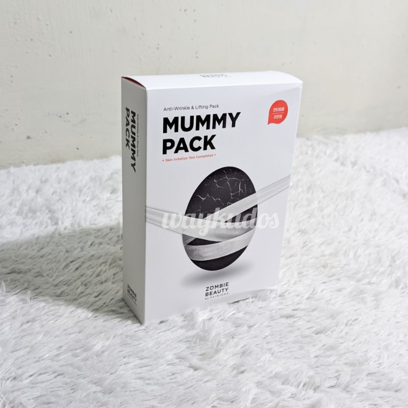 Skin1004 Mummy Pack Activator Kit (8Ea) | Shopee Malaysia