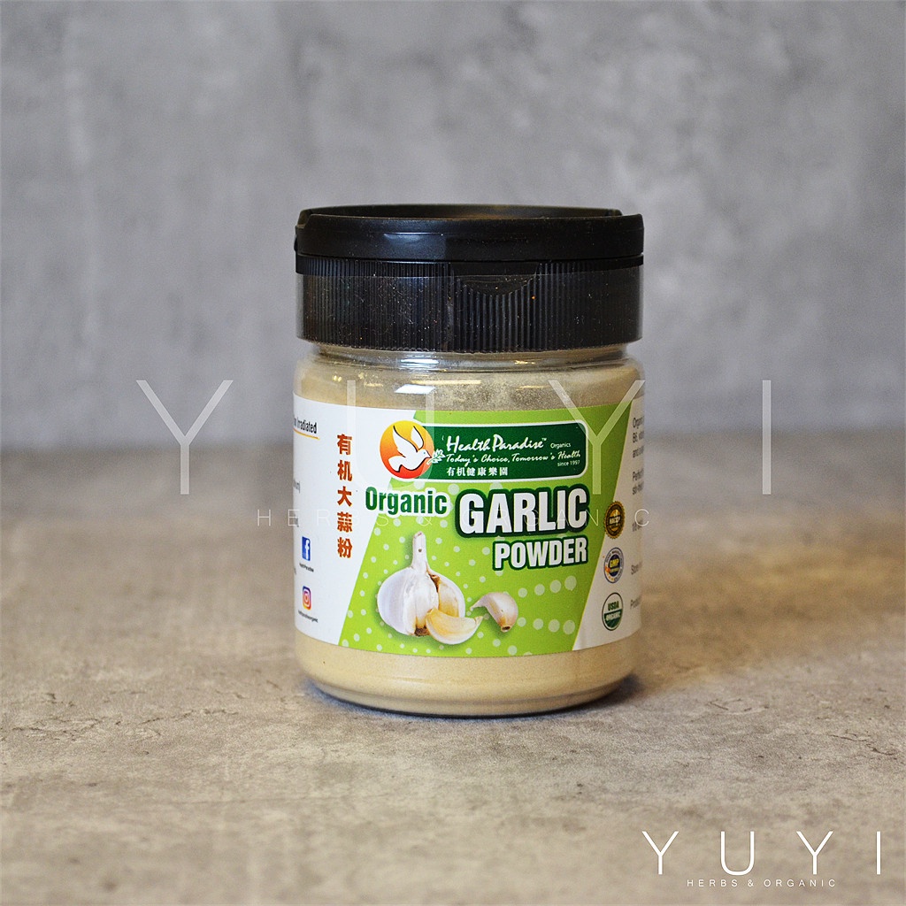 【Health Paradise】Garlic Powder - 100g | Shopee Malaysia