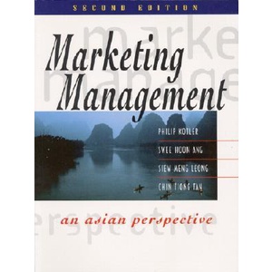 [BnB] Marketing Management: An Asian Perspective by Chin Tiong Tan ...