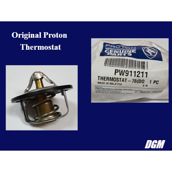 100% Original Proton Thermostat / CLIP Saga BLM FL FLX / Exora -Cps ...
