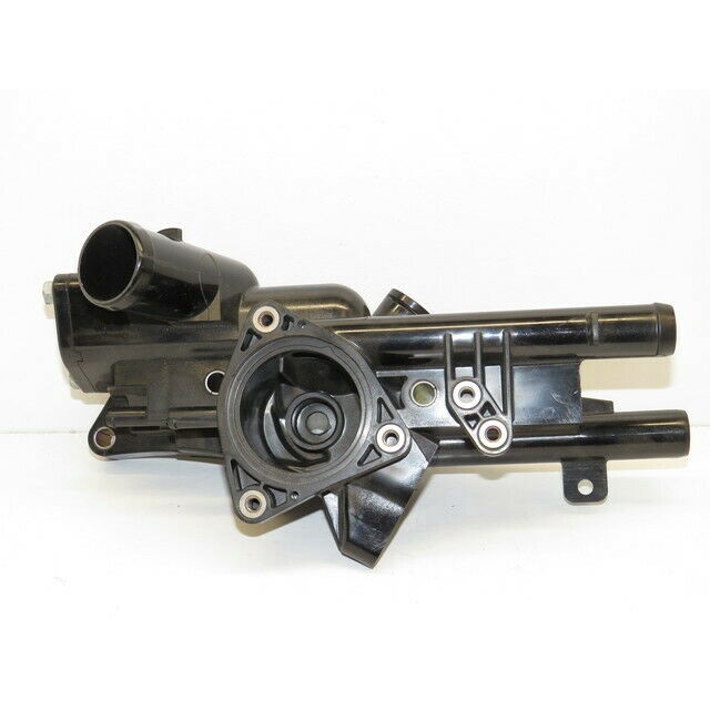 THERMOSTAT HOUSING / CASE ASSY - THERMOSTAT (GENUINE PARTS) KIA FORTE 2 ...