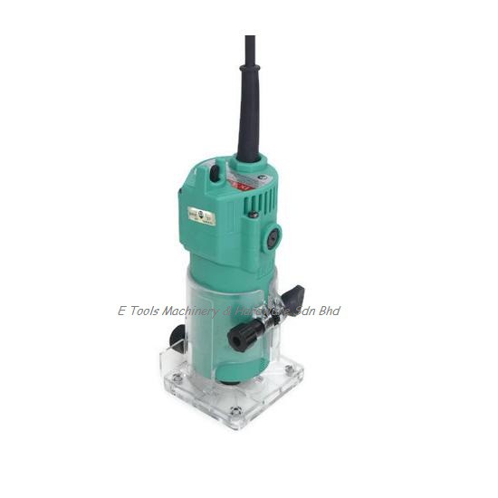 DCA AMP02-6 WOOD CUTTER TRIMMER MINI ROUTER MACHINE | Shopee Malaysia