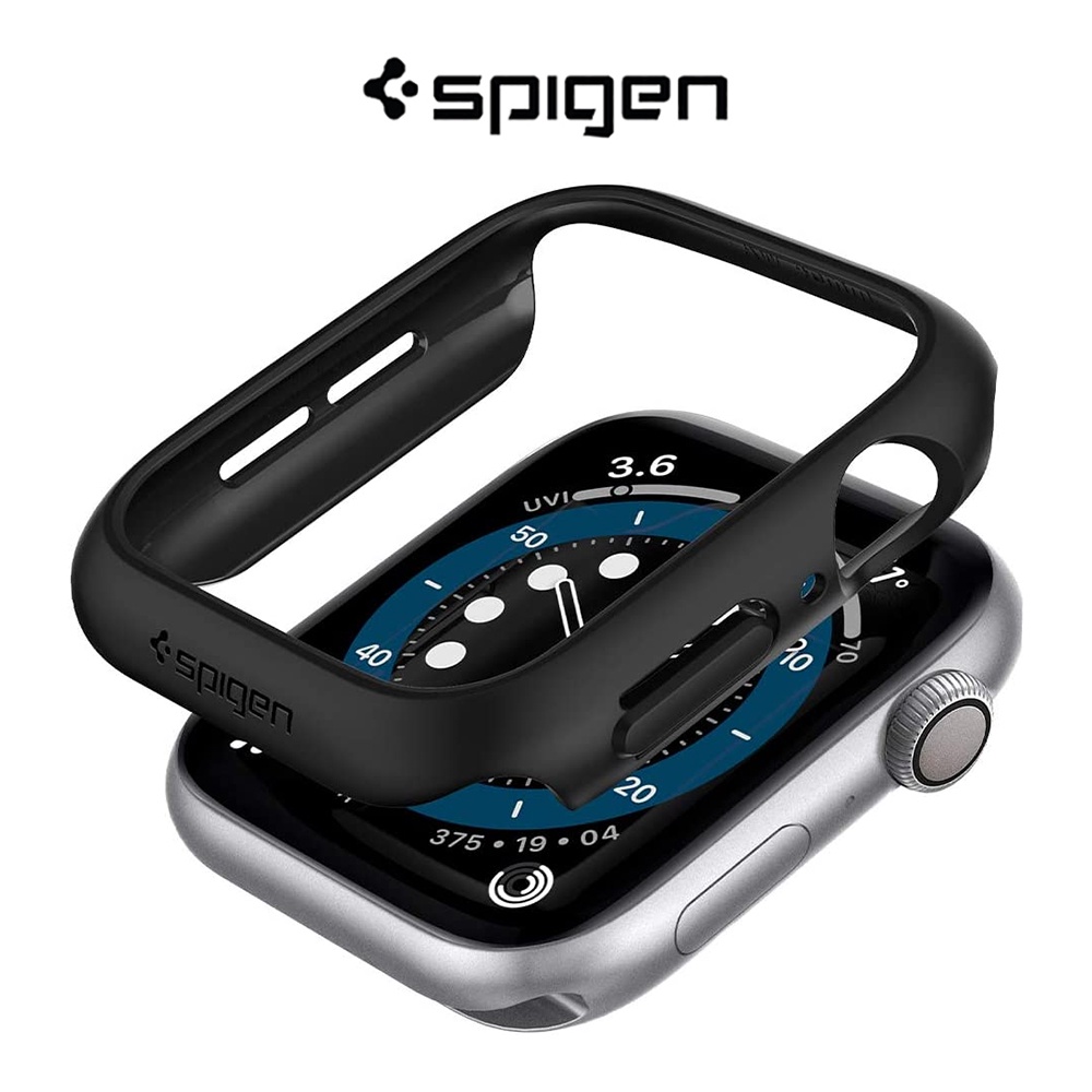 Spigen Thin Fit Case For Apple Watch Series 40mm | Shopee Malaysia