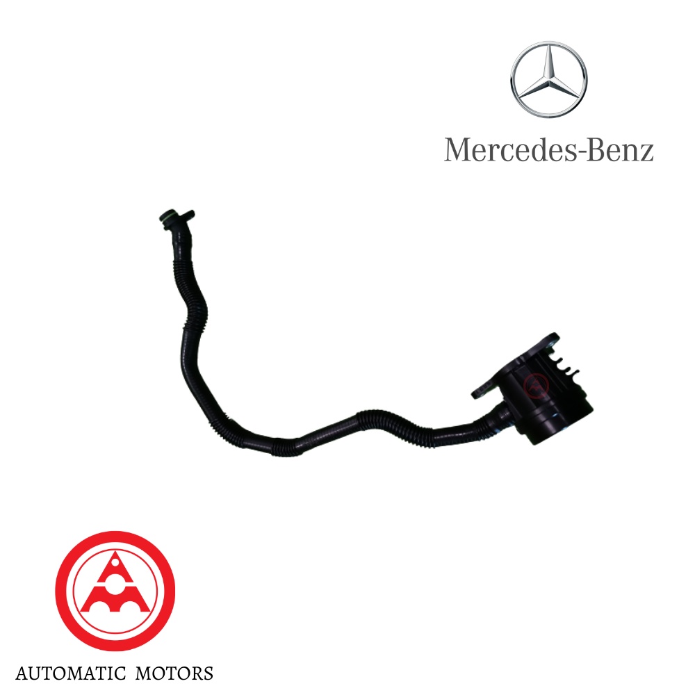Original Mercedes Benz Oil Seperator with Pv-pipe M270-910/920 ...