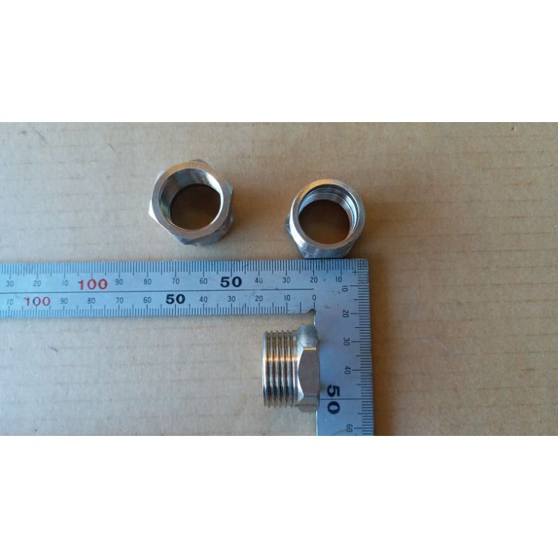 Water Pipe Thread Connection 27mm to 21mm | Shopee Malaysia