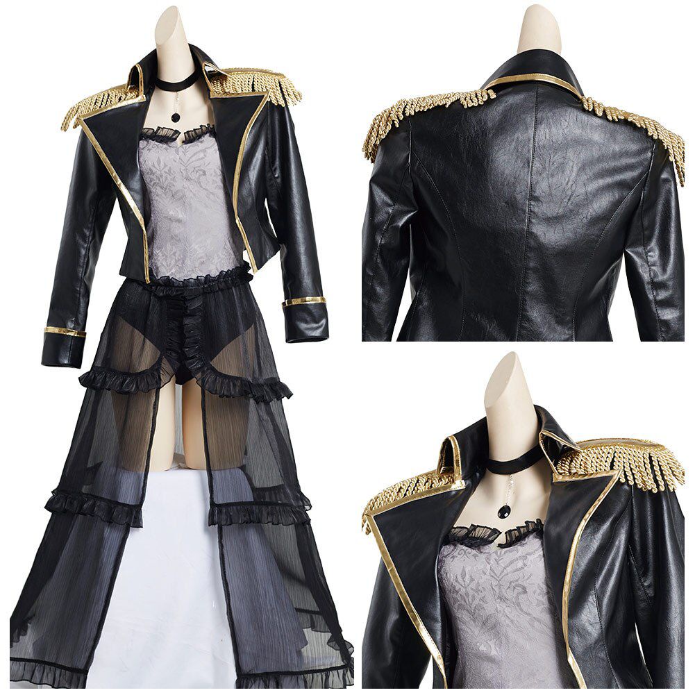 My Up Dress Darling Marin Kitagawa Military Suit Cosplay Perfect For ...