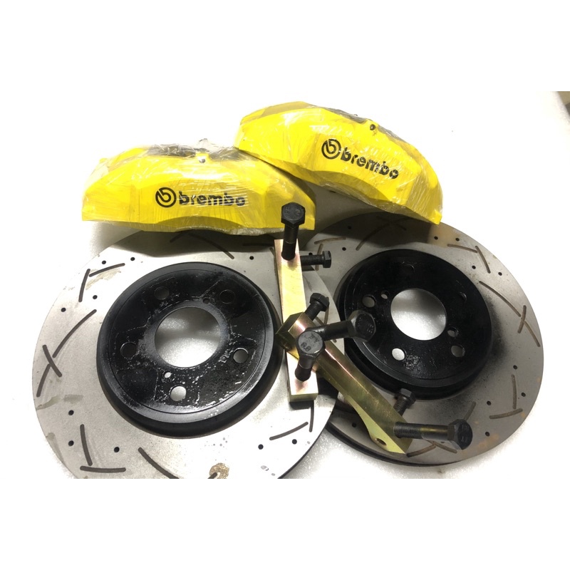 Caliper sumitomo 4 pot | Shopee Malaysia