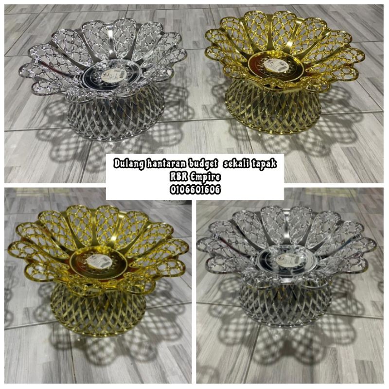 DULANG HANTARAN PERKAHWINAN / GIFT TRAY /DIY /TRAY /HANTARAN TRAY ...