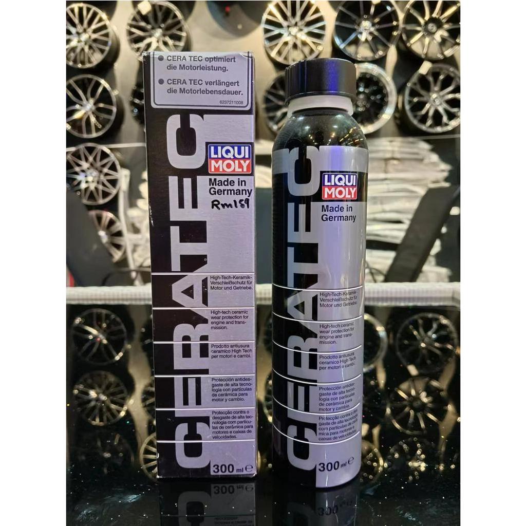 Cera Tec Oil-Additives 300ml (Liqui Moly Genuine) | Shopee Malaysia