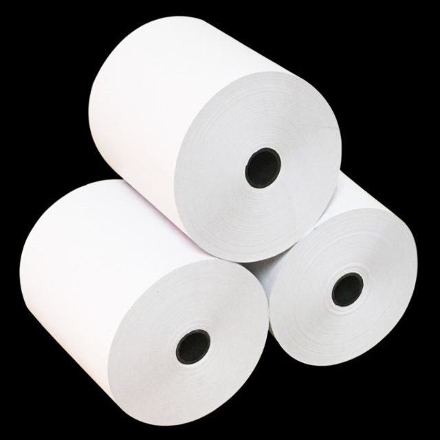 [10 rolls]80*60mm Thermal Receipt Paper Roll Kertas fit 80mm Resit ...