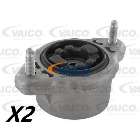 Mercedes Benz W204 W212 W207 VAICO GERMANY Rear Absorber Mounting ...