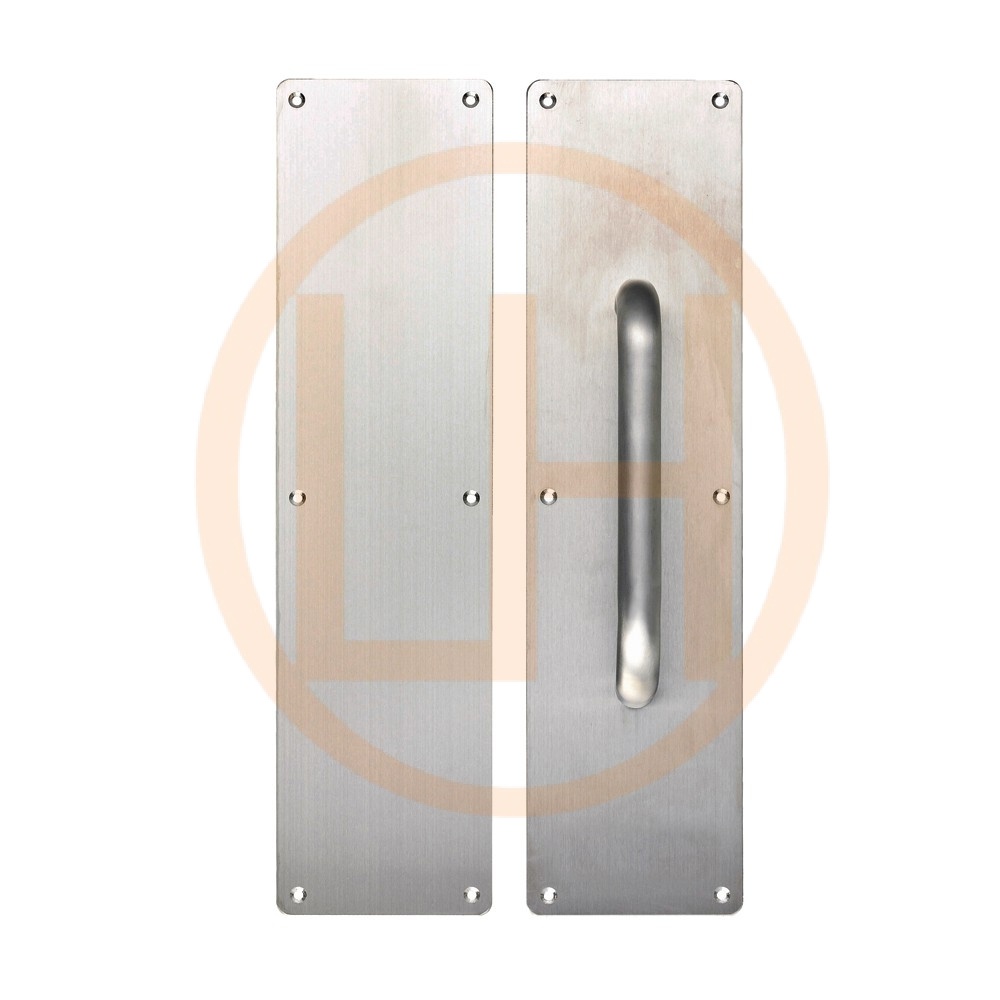 Push or Pull Plate - Stainless Steel | Shopee Malaysia