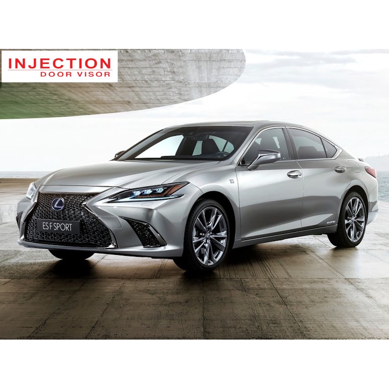 Lexus ES ( XZ10 ) 2018 2019 2020 2021 2022 Injection With Stainless ...