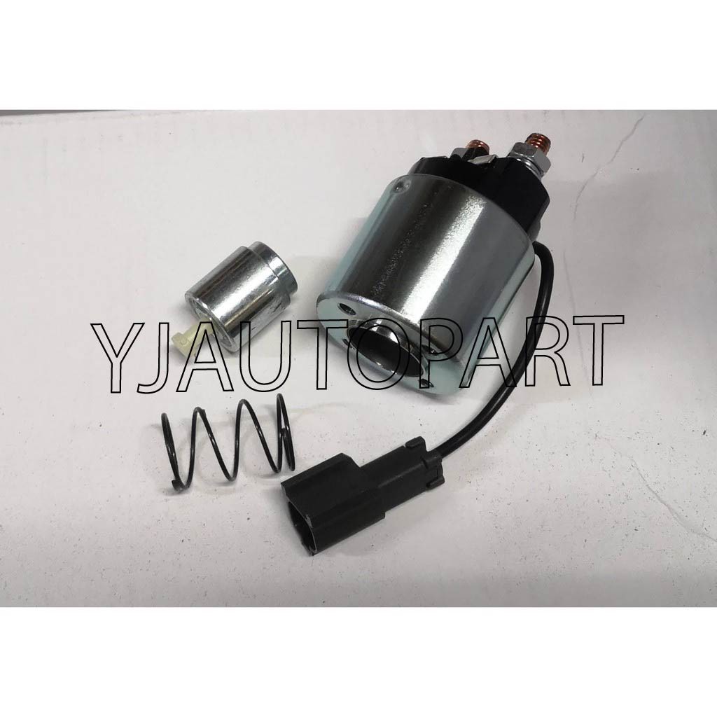SS-1539 STARTER SOLENOID WITH SOCKET FOR PROTON SAGA BLM , PERSONA ...