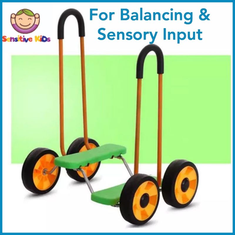 BOLEH Balance Bike, Balancing Play, Sensory Input Training, for ...