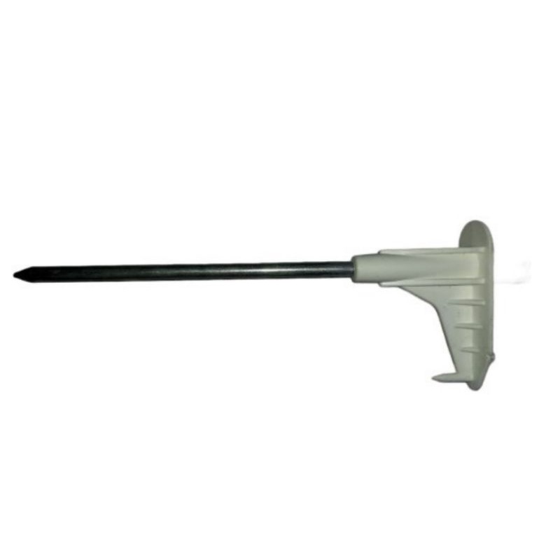 TIANG PVC UNTUK TERNAKAN MUDAH ALIH/PAGAR ELEKTRIK/MAXSON TREADIN POST ...