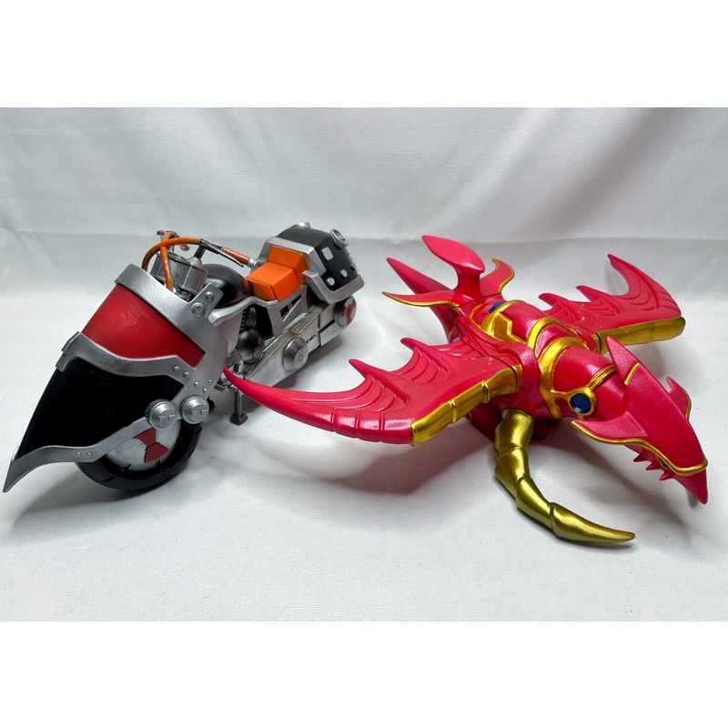 Digimon Figure Rise Standard Amplified Beelzemon Motor White Mould ...