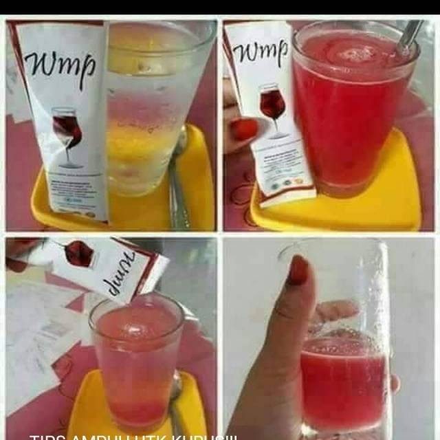 Wmp: 1 box (15 Sachets) | Shopee Malaysia