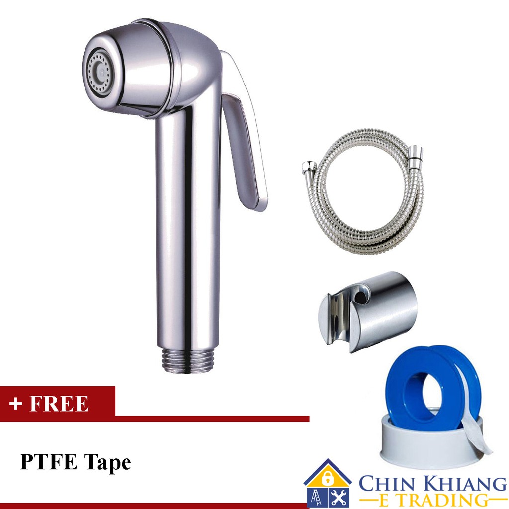 ViP V6652 Quality Hand Held Bidet | Shopee Malaysia
