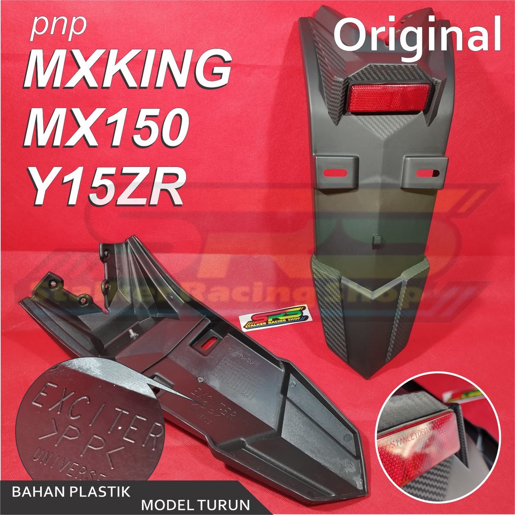 Fender SLEBOR EXCITER MXKING MX150 Y15ZR ORIGINAL EXCITER MODEL Down ...