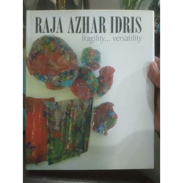 RAJA AZHAR IDRIS. Sempena pameran solo | Shopee Malaysia