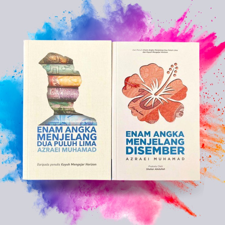 Enam Angka Menjelang Dua Puluh Lima #BukuGory Special Offer6 | Shopee ...