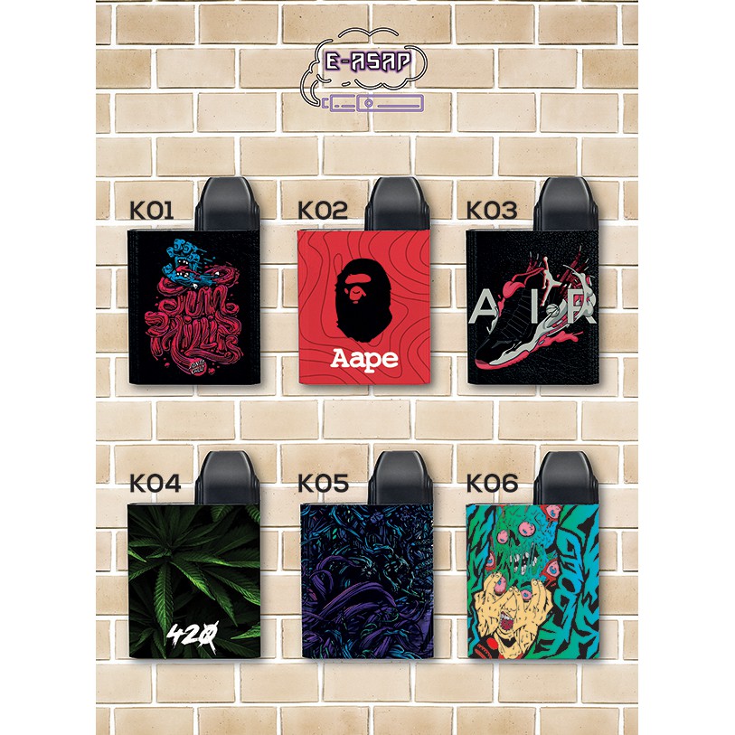 ⭐Caliburn KOKO Sticker⭐. | Shopee Malaysia