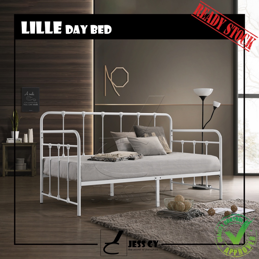 Katil single ikea store