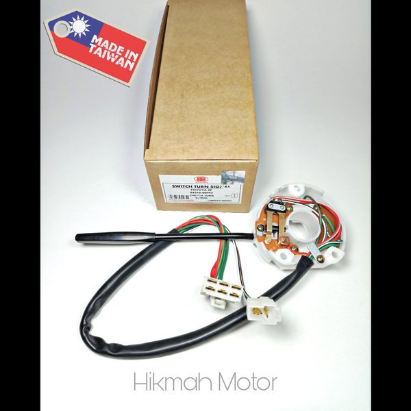 Toyota LANDCRUISER HARDTOP FJ40 SWITCH ASSY TURN SIGNAL SWITCH HANDLE ...