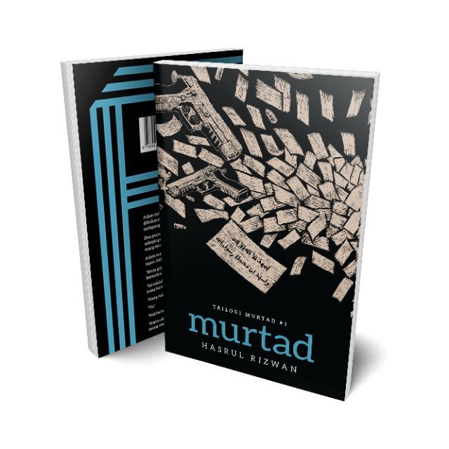 Buku Fixi Novel Trilogi Murtad #1: Murtad | Shopee Malaysia