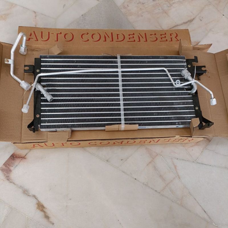 PROTON WIRA 1.6 DENSO WITH PIPE CONDENSER | Shopee Malaysia