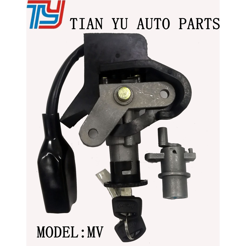 DEMAK MV 110 / DV 110 IGNITION SWITCH KUNCI SET | Shopee Malaysia