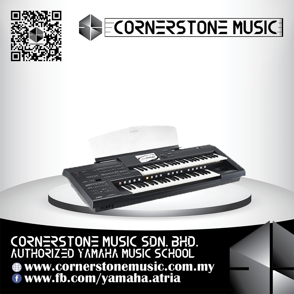 Yamaha Electone Keyboard Electone STAGEA DDK-7 Main Keyboard ELCU-M02 ...