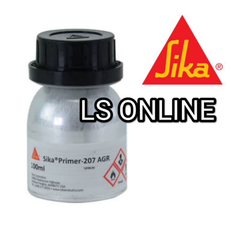 SIKA 207 Primer (100ML) | Shopee Malaysia