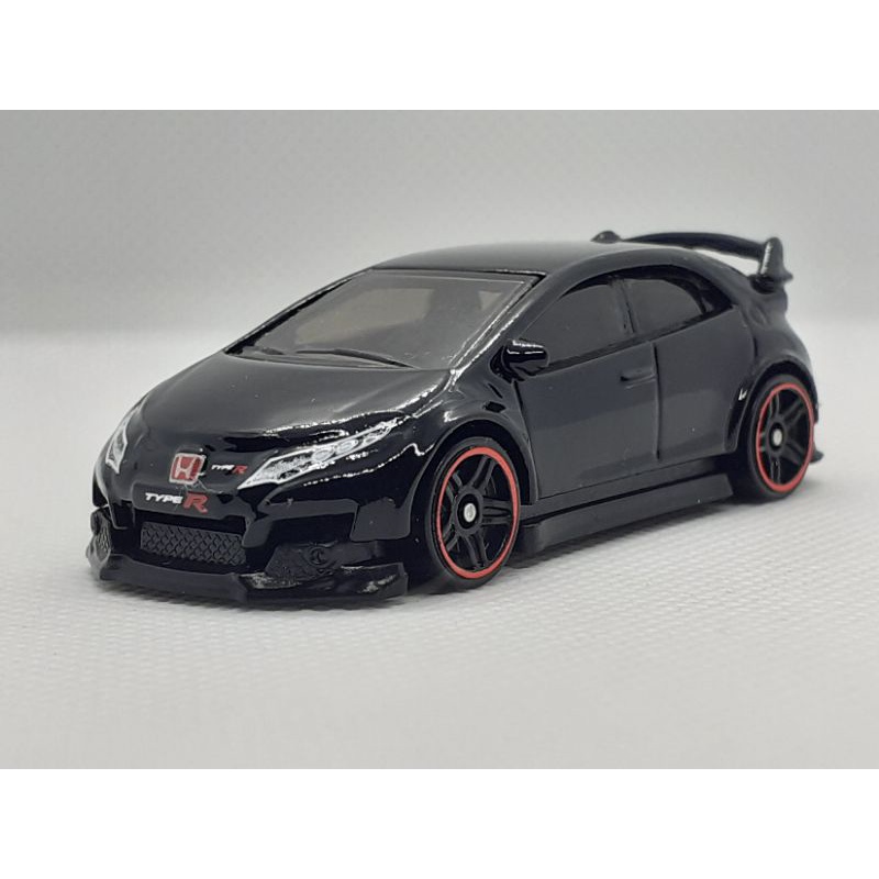 Hotwheels 2016 Honda Civic Type R | Shopee Malaysia