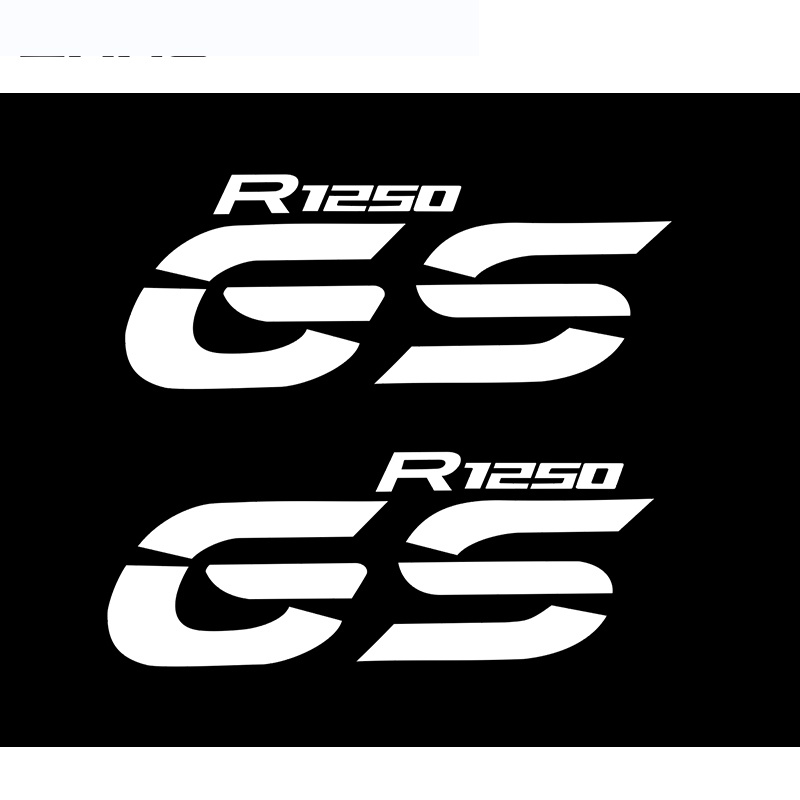 BMW R1200GS R1200 GS R1250GS R 1250 New Style Reflective Color ...