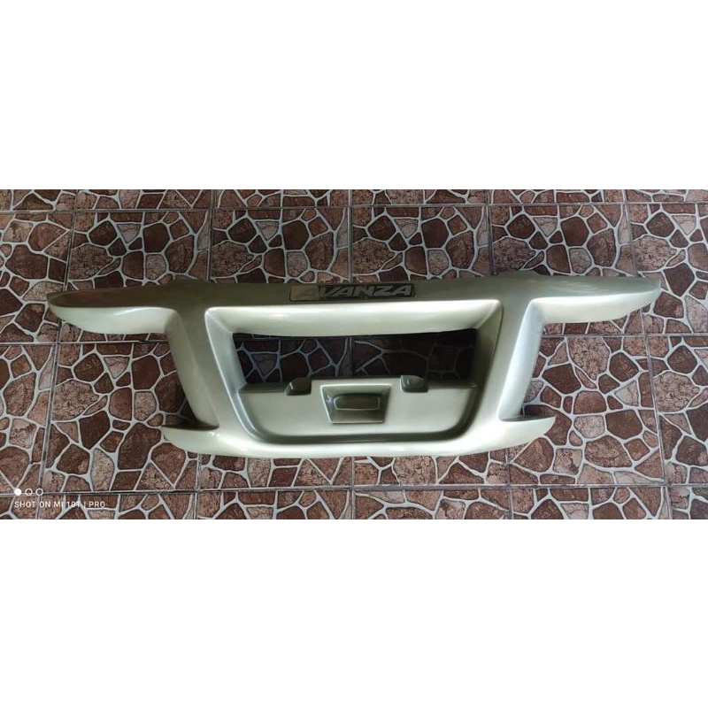 OFFER !!!Kangaroo bar avanza first gen (2003-2011) original item ...