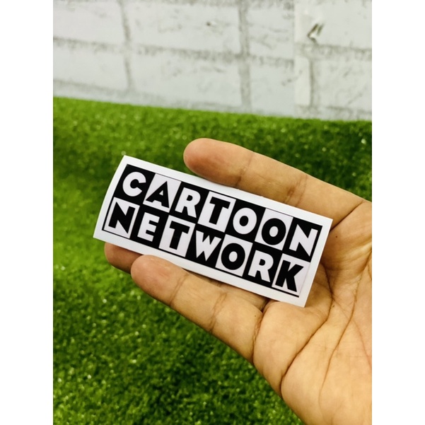STICKER CARTOON NETWORK PRINT 👍 | Shopee Malaysia
