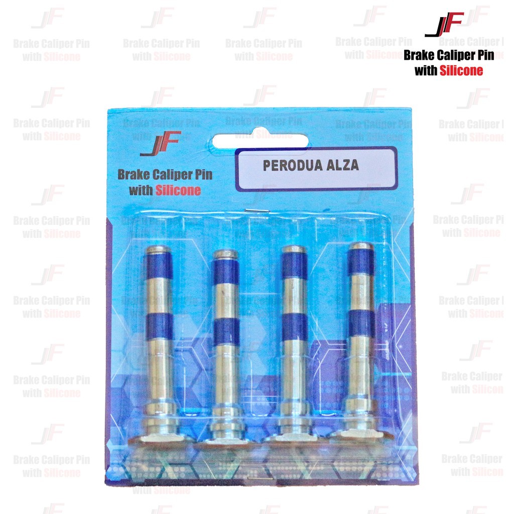 💎JF Caliper pin💎 (Perodua Alza Old/Lama/1.5 (2013 ke bawah) )(Perodua ...