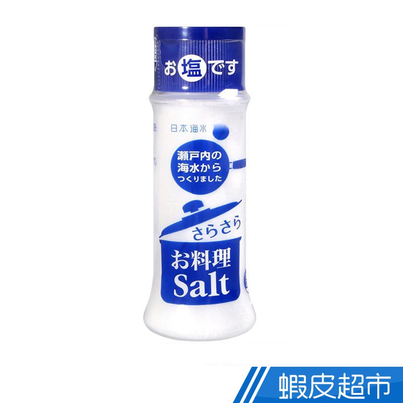 Japan Sea Salt 110g Sea Salt Imported Shopee | Shopee Malaysia