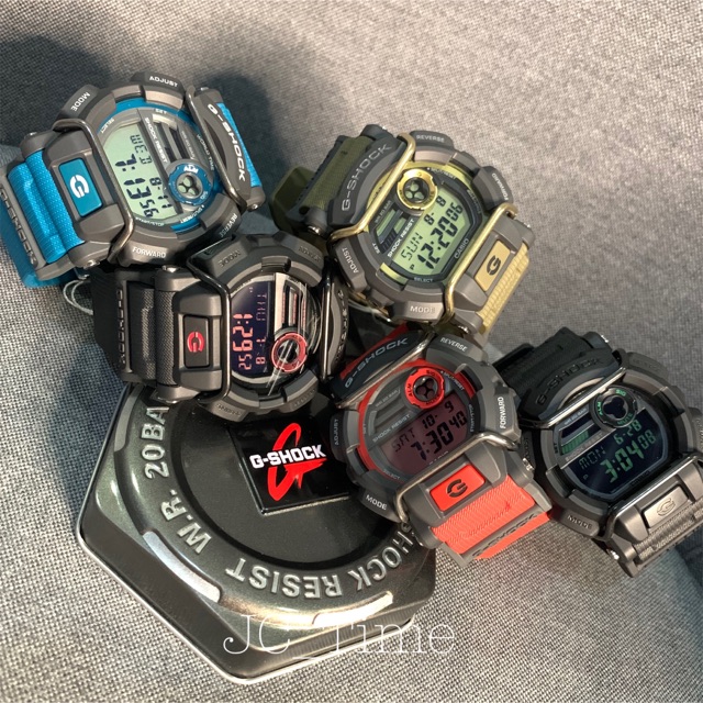 G-SHOCK GD400 Series 100% Authentic.GD400-1D / GD400-2D / GD400-3D ...