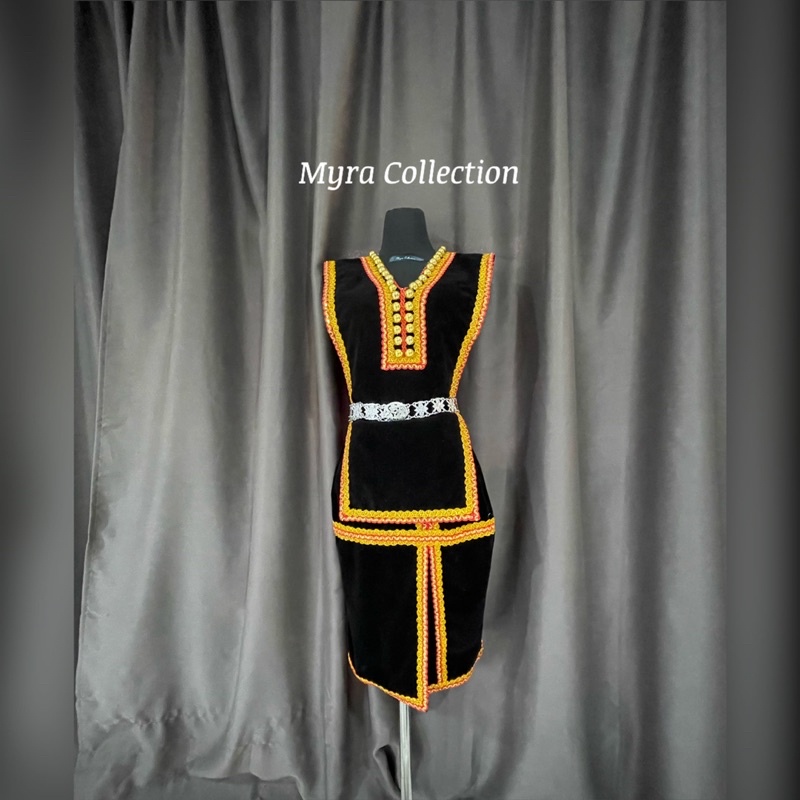 baju kadazan baju tradisi sabah | Shopee Malaysia