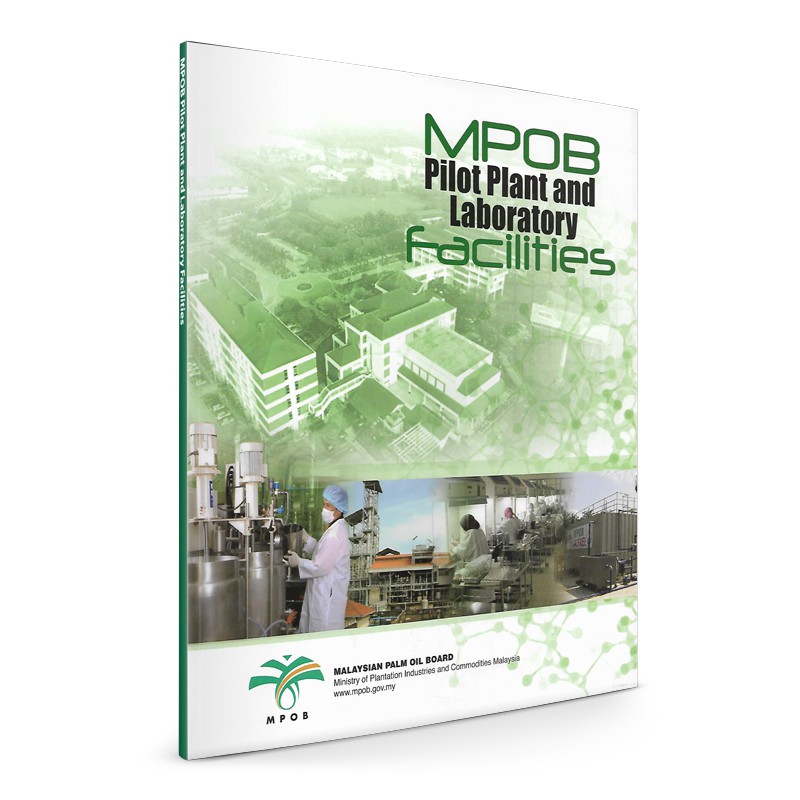 MPOB Pilot Plant and Laboratory Facilities | Shopee Malaysia