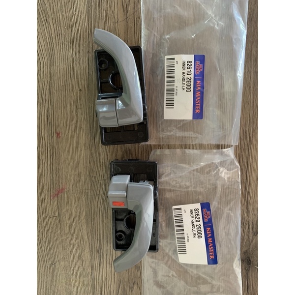 INNER DOOR HANDLE HYUNDAI TUCSON 82610-2E000 82620-2E000 | Shopee Malaysia